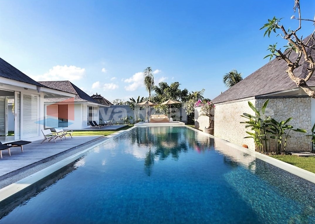 Luxury Villa With Beautiful View in Cemagi - Eva Real Estate