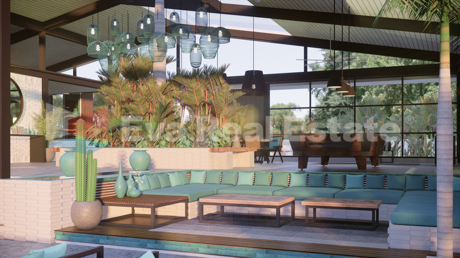 Stylish Modern Loft Villa With Breath-taking View in Tanah Lot - Eva ...