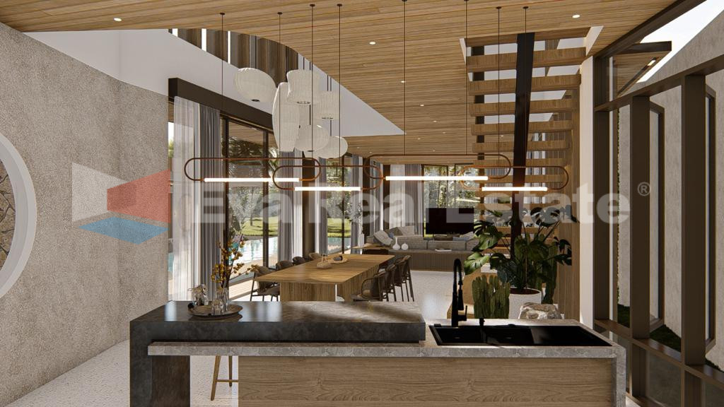 Stunning Modern Freehold Villa with River View - Eva Real Estate
