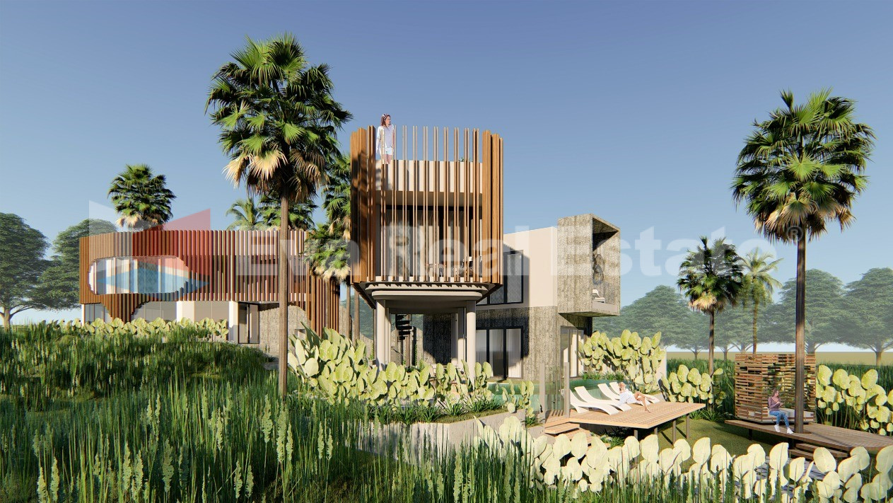 Amazing Luxury River Side Villa with Ocean View - Eva Real Estate