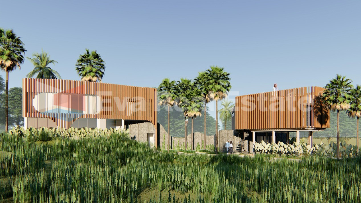 Amazing Luxury River Side Villa with Ocean View - Eva Real Estate