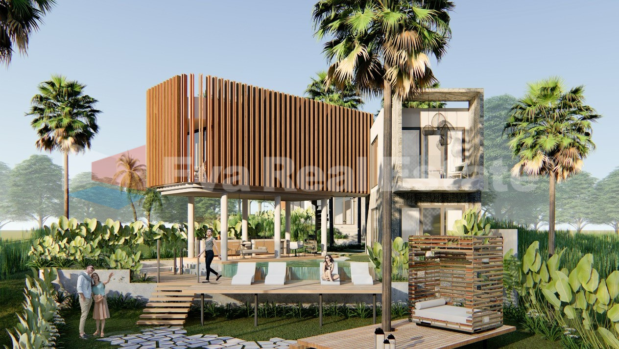 Amazing Luxury River Side Villa with Ocean View - Eva Real Estate