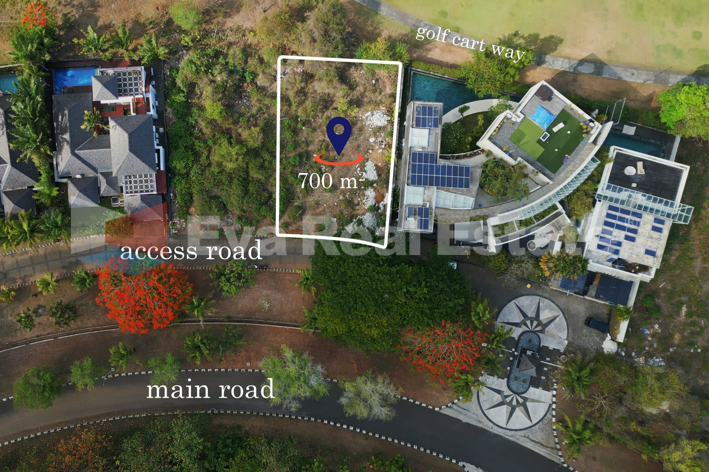 Stunning Freehold Land with Ocean View - Eva Real Estate