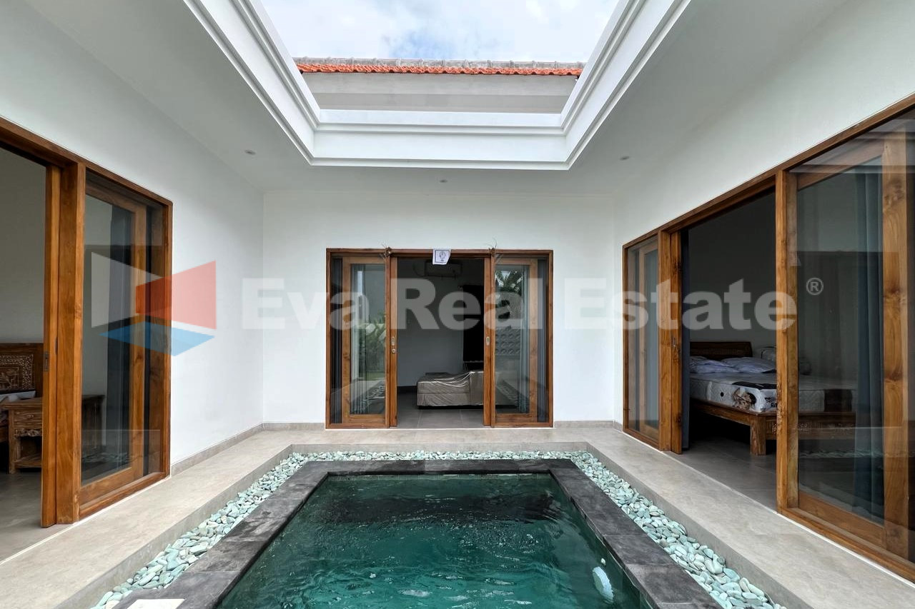 Brand New 2-Bedroom Villa in Buduk - Eva Real Estate