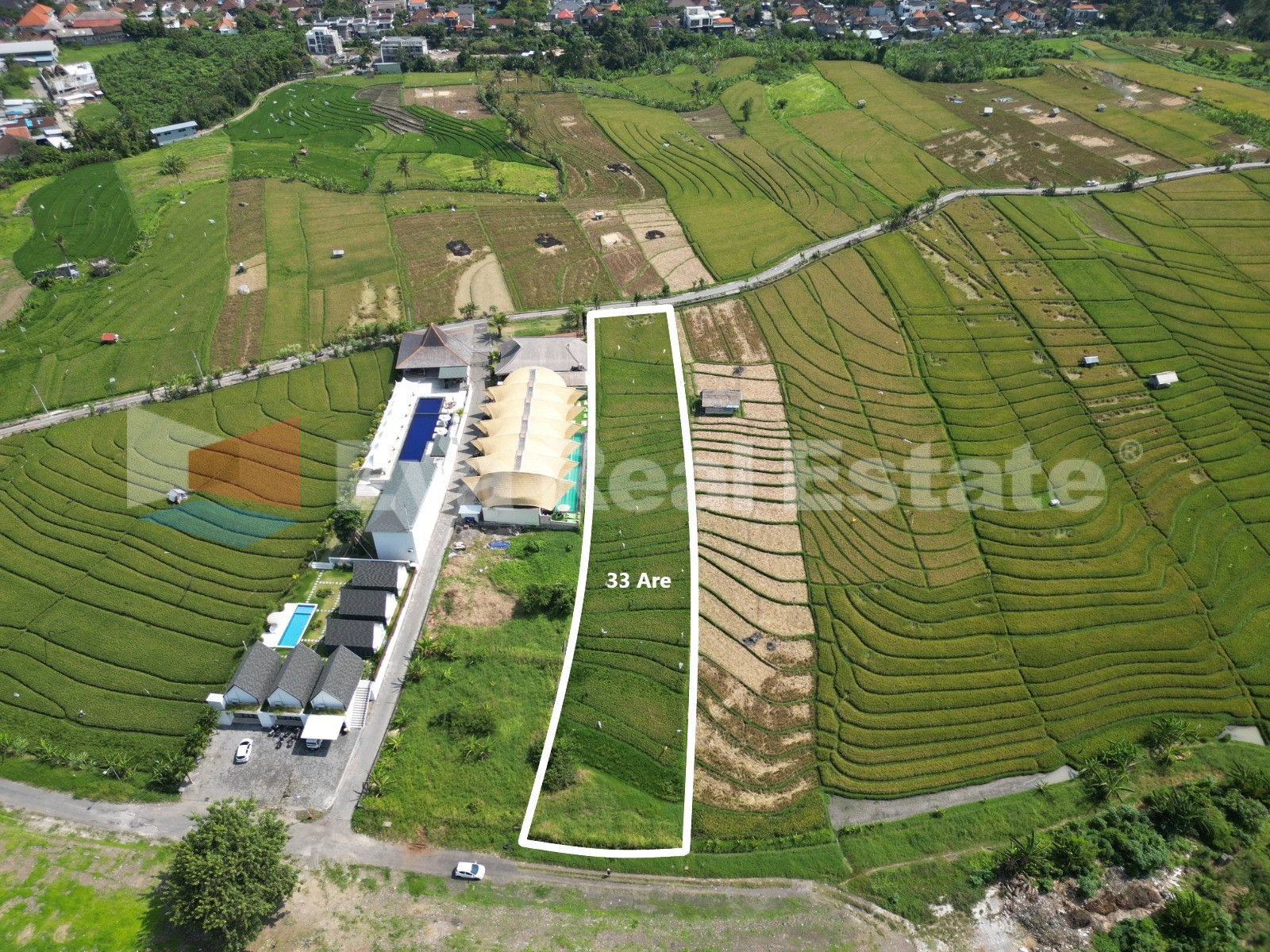 Amazing Land Located in Canggu - Eva Real Estate